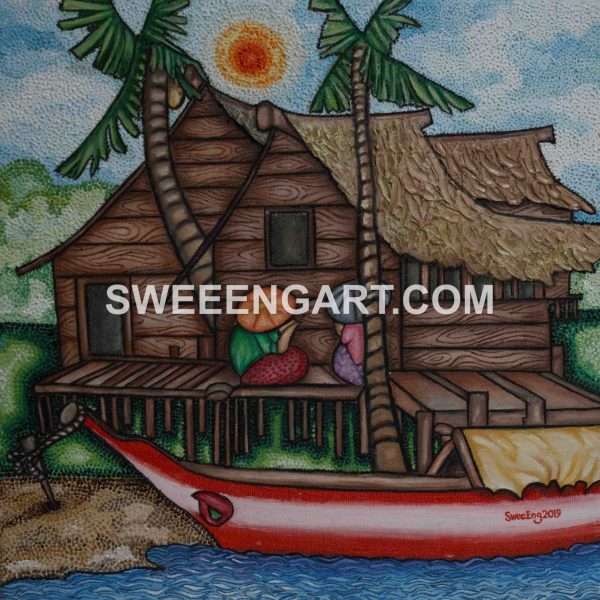 Modern Nanyang Impressionist – SWEE ENG